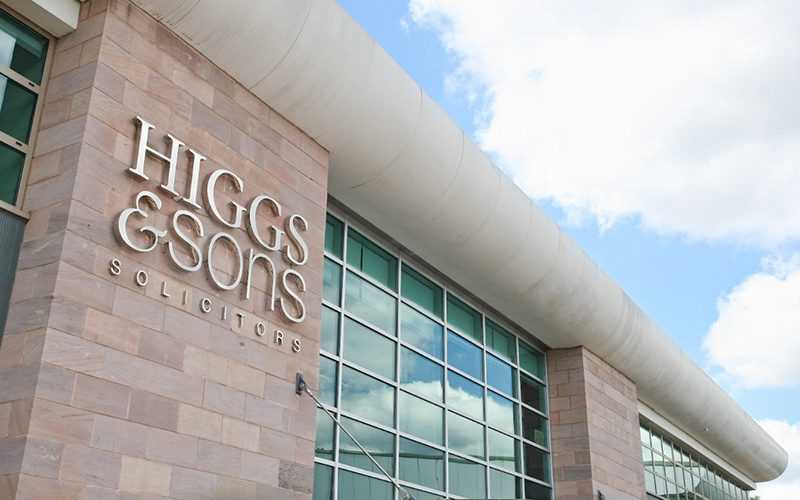 Quiss adds Higgs LLP to legal client roster following tender win - Quiss